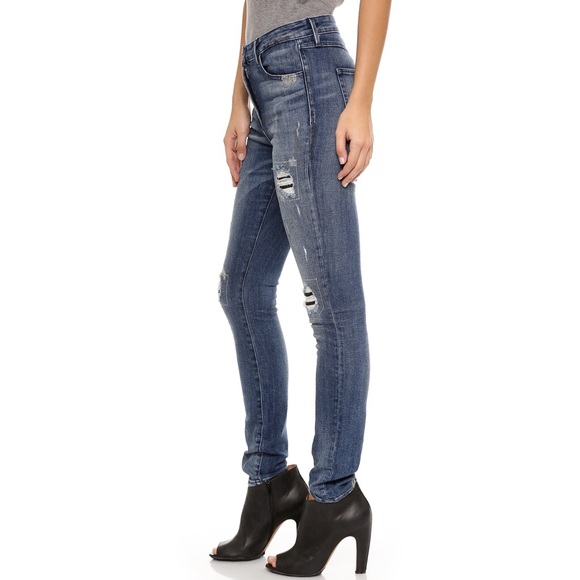 3x1 | Jeans | 3x W3 High Rise Regular Skinny Jeans 295 Nwt | Poshmark